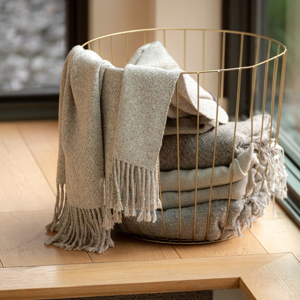 Kulsi Collection - Handloomed Undyed Baby Alpaca & Peruvian Pima Cotto ...